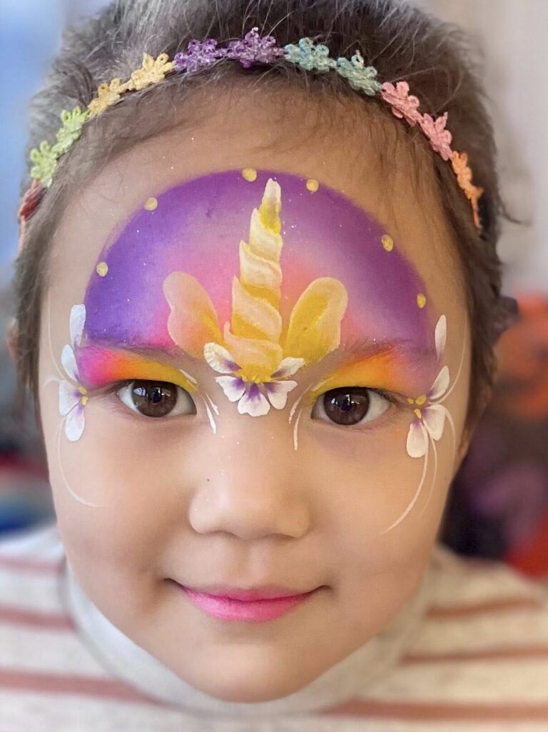 Children's Face Painting | London, Kent & South East